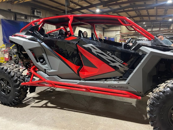 Turbo R 4 Seater Tree Kickers – Rocky Hollow